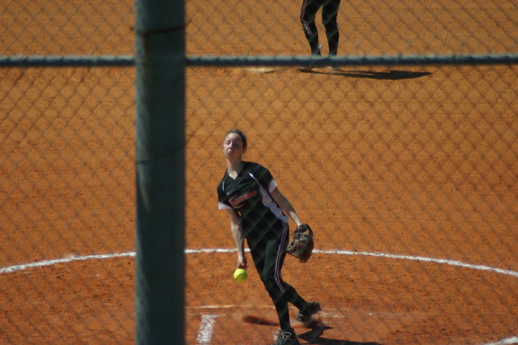 Laura Althoff - Women's Softball - College of Saint Benedict Athletics