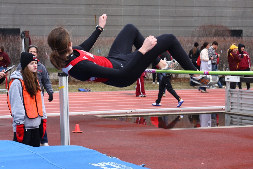 Julia Renner - Women's Track and Field - College of Saint Benedict ...
