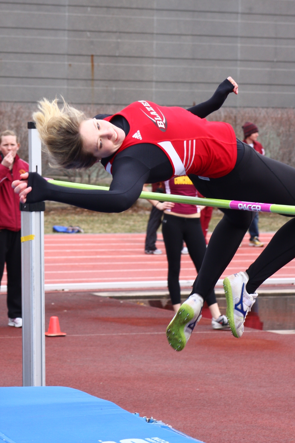 Emily Swenson - Women's Track and Field - College of Saint Benedict ...