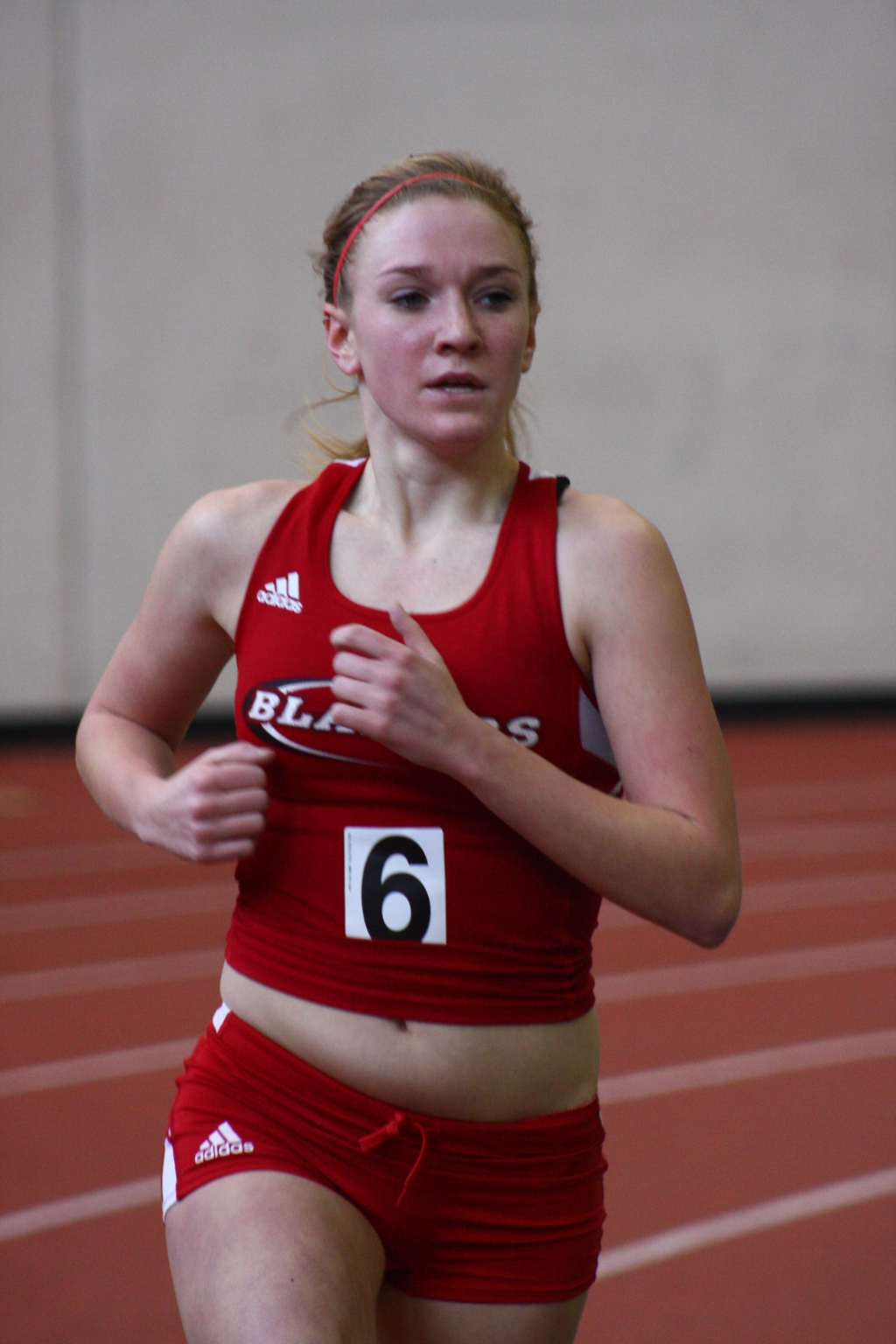 Gina Luke - Women's Track and Field - College of Saint Benedict Athletics