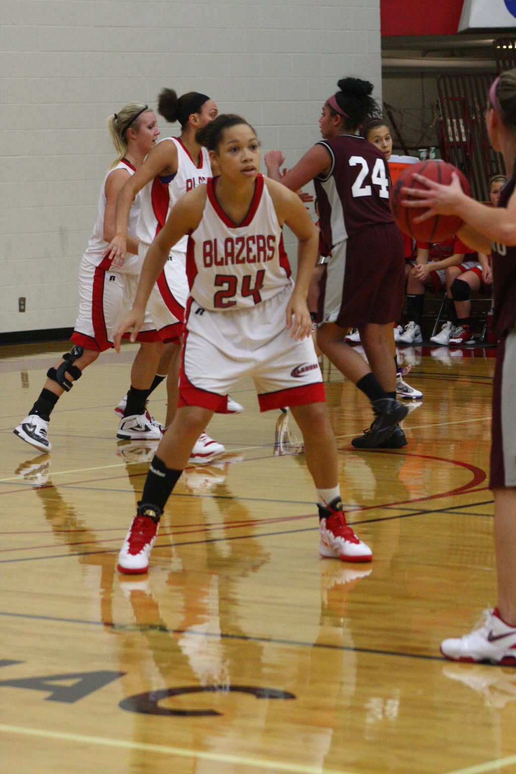 Tish Alexander - Women's Basketball - College of Saint Benedict Athletics