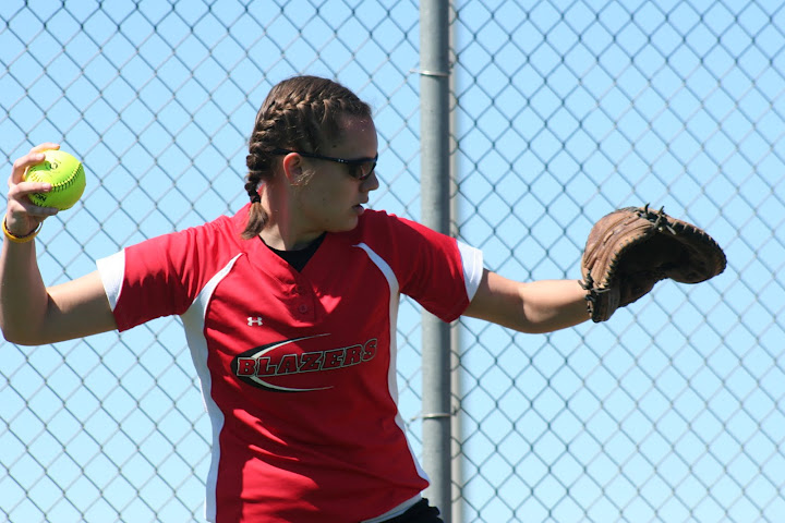 Sarah Walch - Women's Softball - College of Saint Benedict Athletics