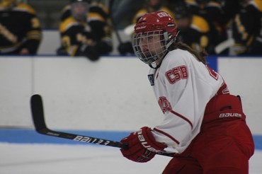 Megan Lawry - Women's Hockey - College of Saint Benedict Athletics