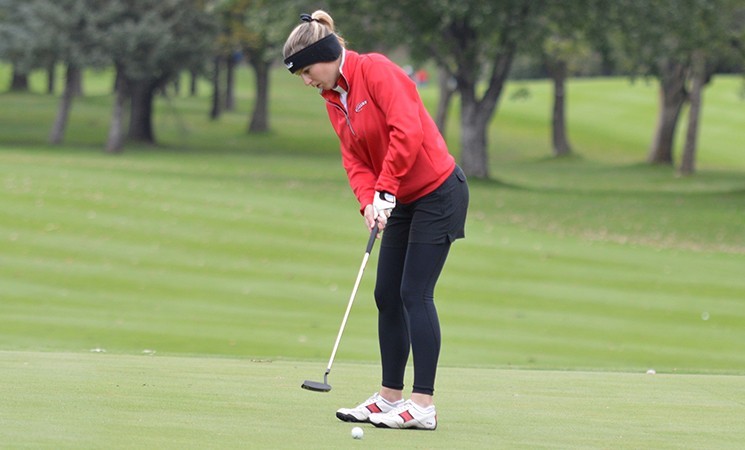 Bridget Cummings - Women's Golf - College of Saint Benedict Athletics