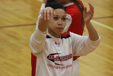 Tish Alexander - Women's Basketball - College of Saint Benedict Athletics