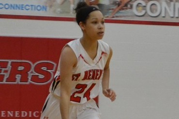 Tish Alexander - Women's Basketball - College of Saint Benedict Athletics