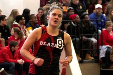 Kelsie Larson - Women's Track and Field - College of Saint Benedict ...