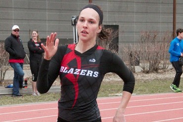 Audrey Fricke - Women's Track and Field - College of Saint Benedict ...