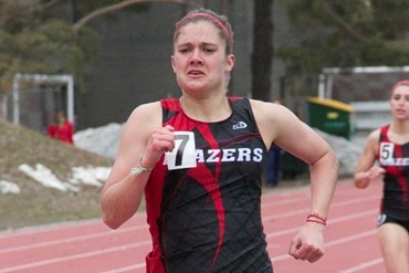 Kelsie Larson - Women's Track and Field - College of Saint Benedict ...