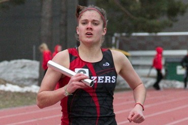 Kelsie Larson - Women's Track and Field - College of Saint Benedict ...