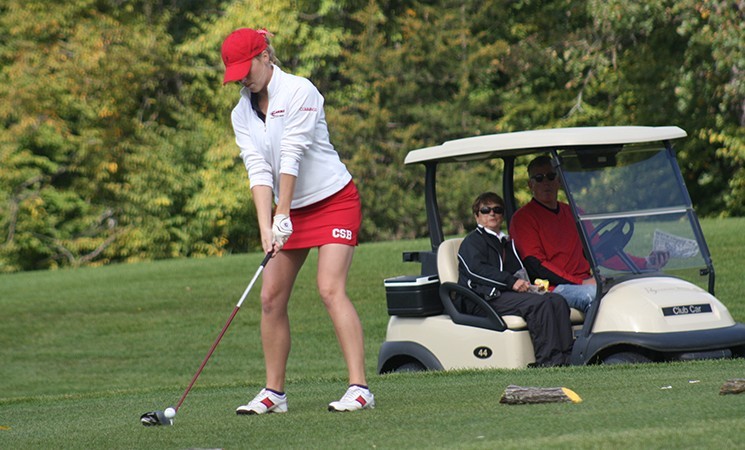 Bridget Cummings - Women's Golf - College of Saint Benedict Athletics