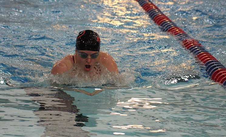 Hannah Iverson - Women's Swim and Dive - College of Saint Benedict ...