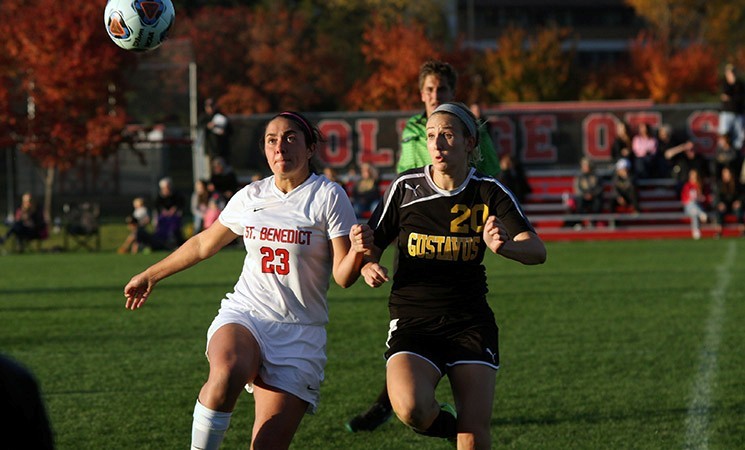 Jenna Kleason - Women's Soccer - College of Saint Benedict Athletics