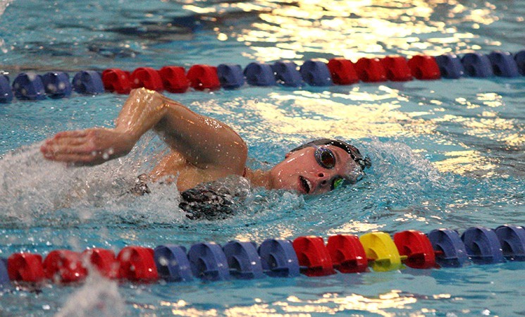 Steph Bierman - Women's Swim and Dive - College of Saint Benedict Athletics