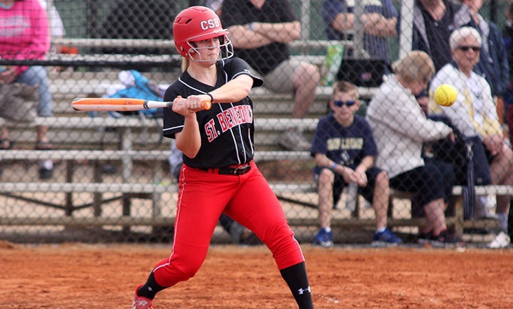 Taylor Ellingson - Women's Softball - College of Saint Benedict Athletics