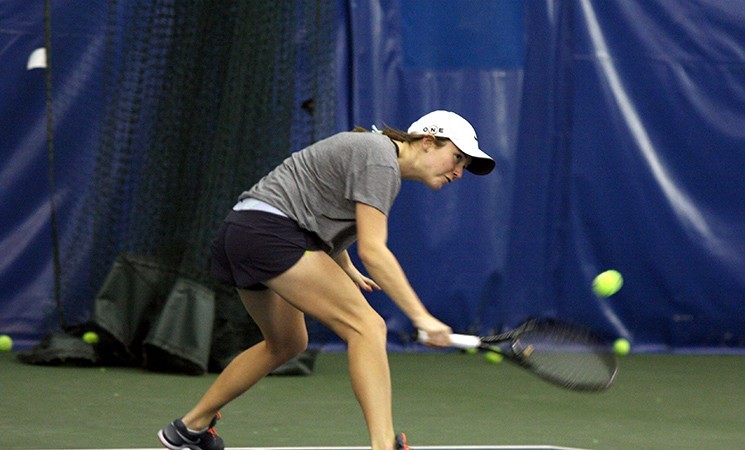 Laura Finn - Women's Tennis - College of Saint Benedict Athletics
