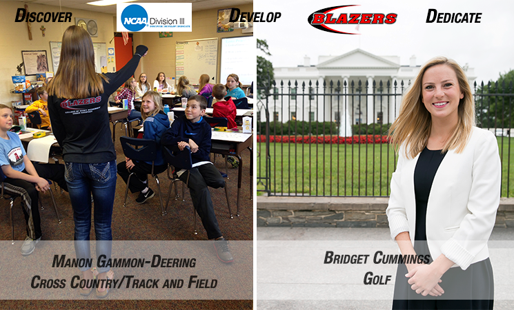 Bridget Cummings - Women's Golf - College of Saint Benedict Athletics