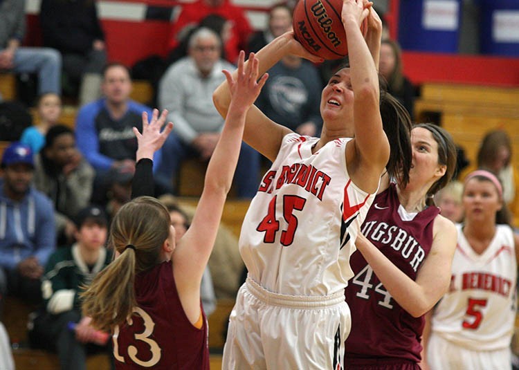 Elena Koch - Women's Basketball - College of Saint Benedict Athletics