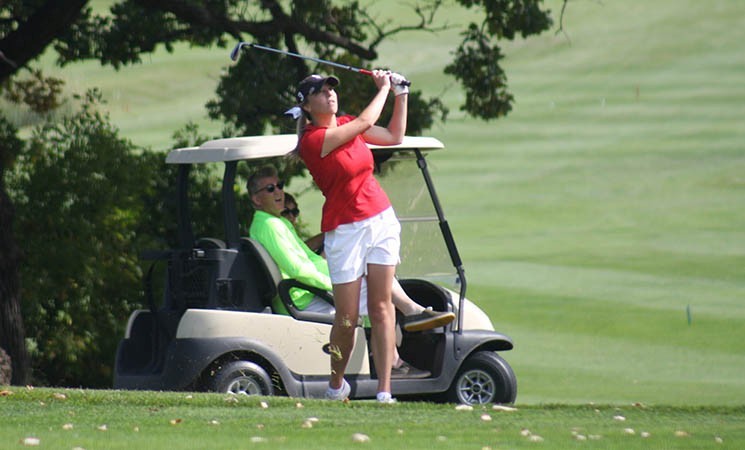 Bridget Cummings - Women's Golf - College of Saint Benedict Athletics