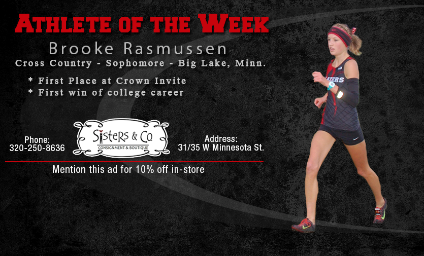 Brooke Rasmussen - Women's Cross Country - College of Saint Benedict ...