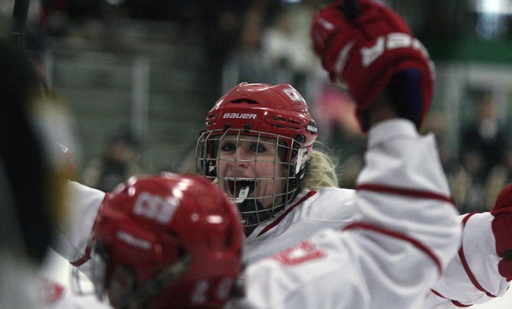Jessica Malloy - Women's Hockey - College of Saint Benedict Athletics