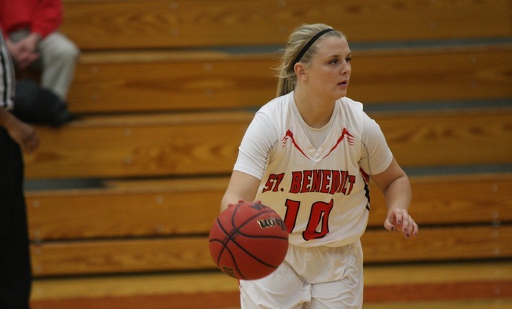 Morgan Merritt - Women's Basketball - College of Saint Benedict Athletics
