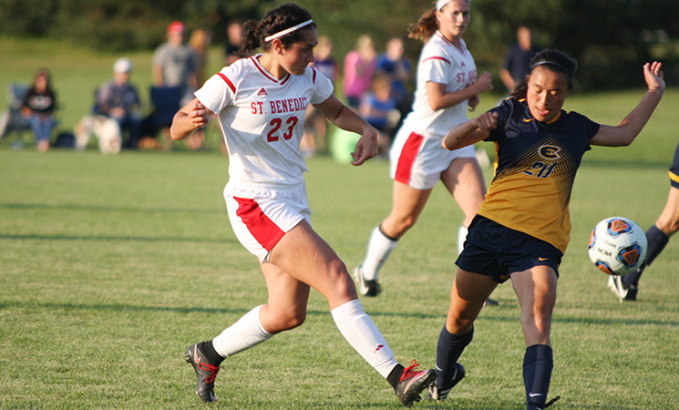 Jenna Kleason - Women's Soccer - College of Saint Benedict Athletics