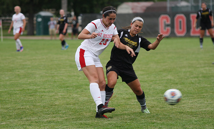 Jenna Kleason - Women's Soccer - College of Saint Benedict Athletics