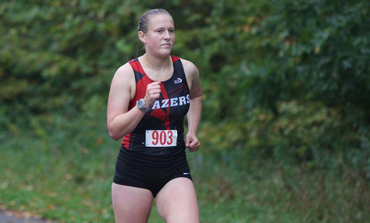 Kelly Dills - Women's Cross Country - College of Saint Benedict Athletics