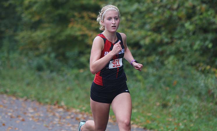 Rachel Nelson - Women's Cross Country - College of Saint Benedict Athletics