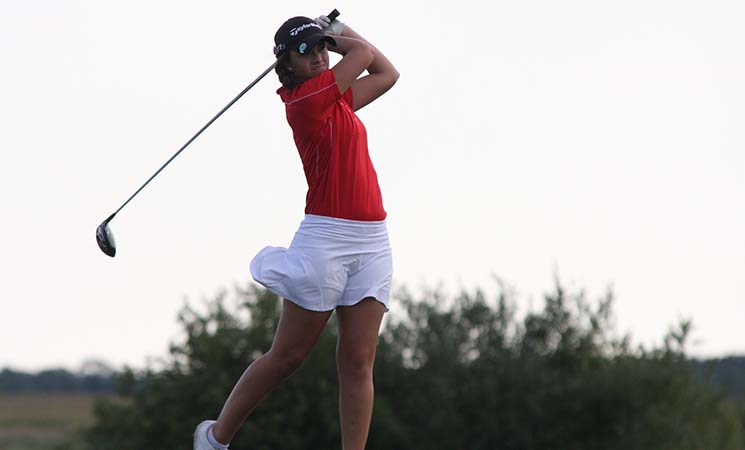 Hannah Moen - Women's Golf - College of Saint Benedict Athletics