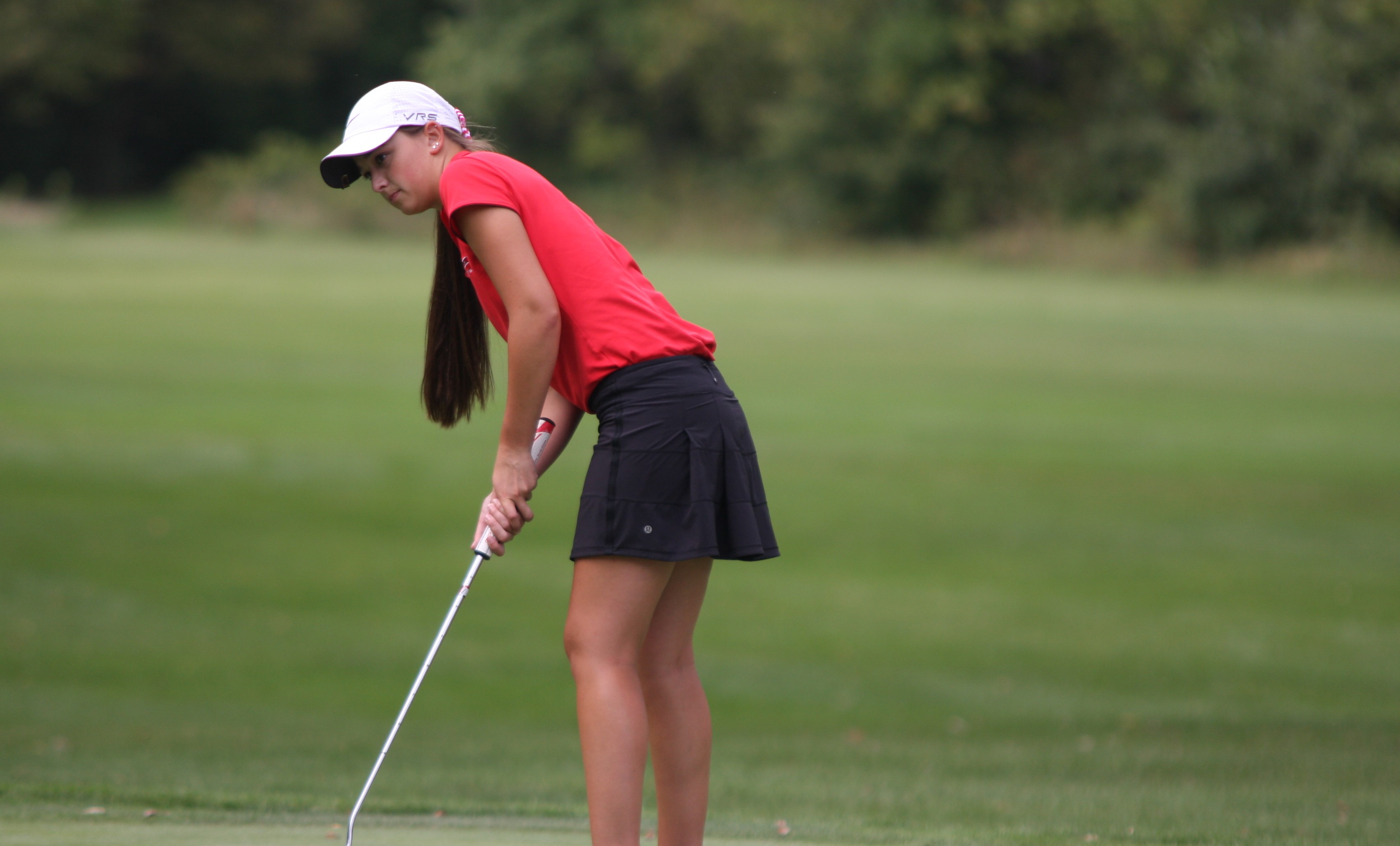 Hannah Moen - Women's Golf - College of Saint Benedict Athletics