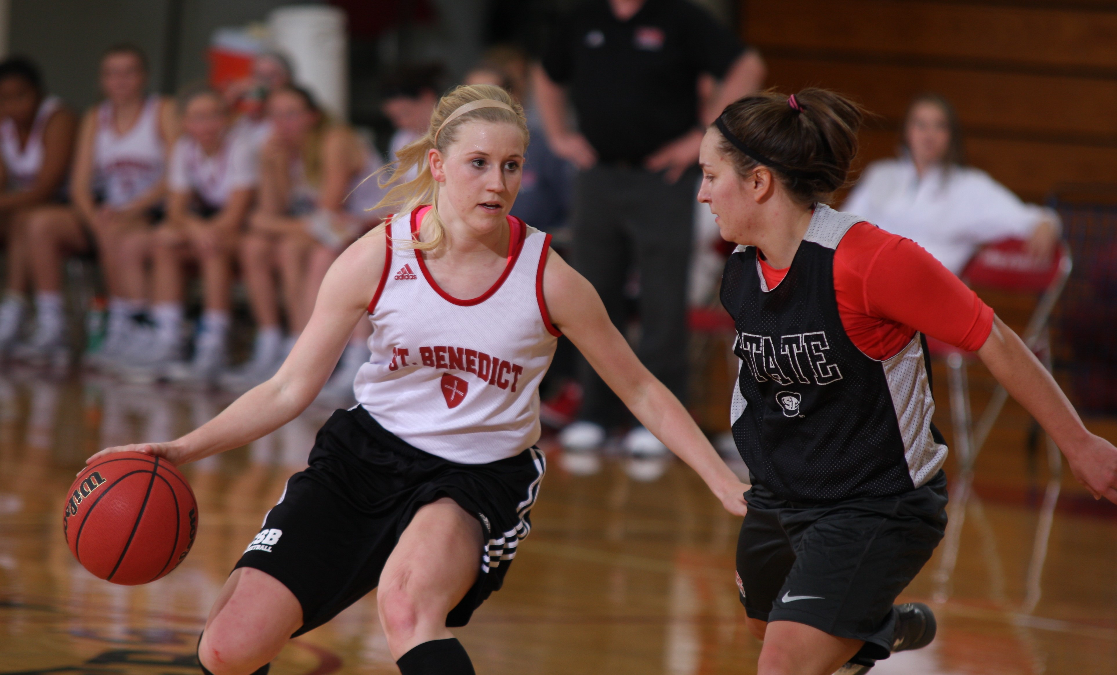 Alison Newton - Women's Basketball - College of Saint Benedict Athletics