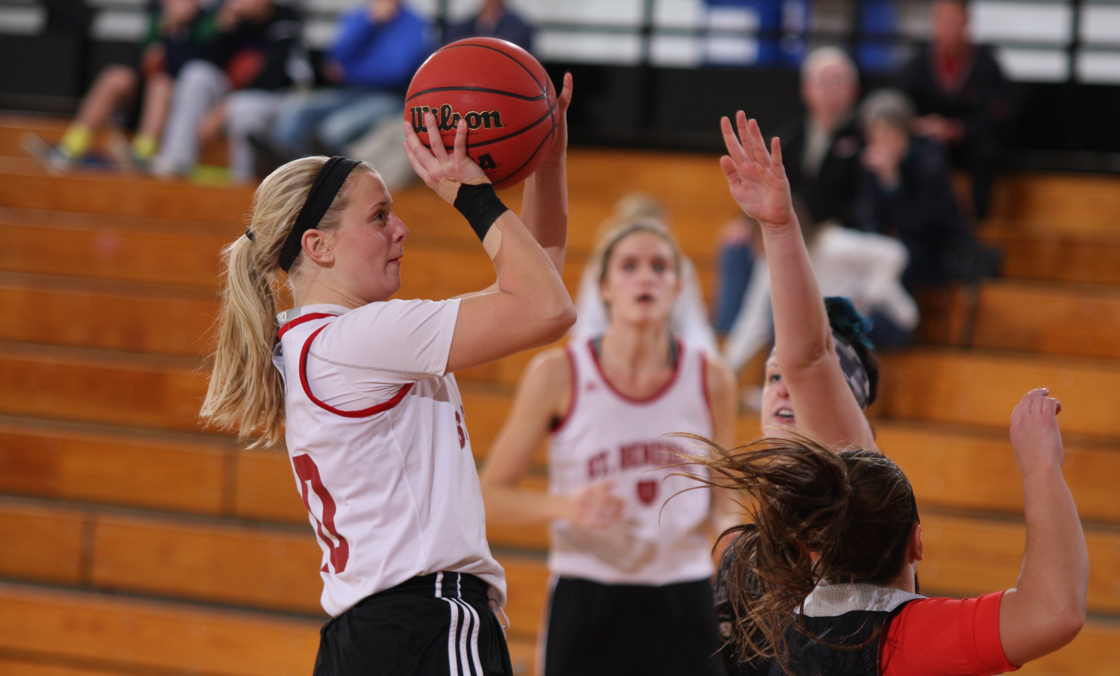 Morgan Merritt - Women's Basketball - College of Saint Benedict Athletics
