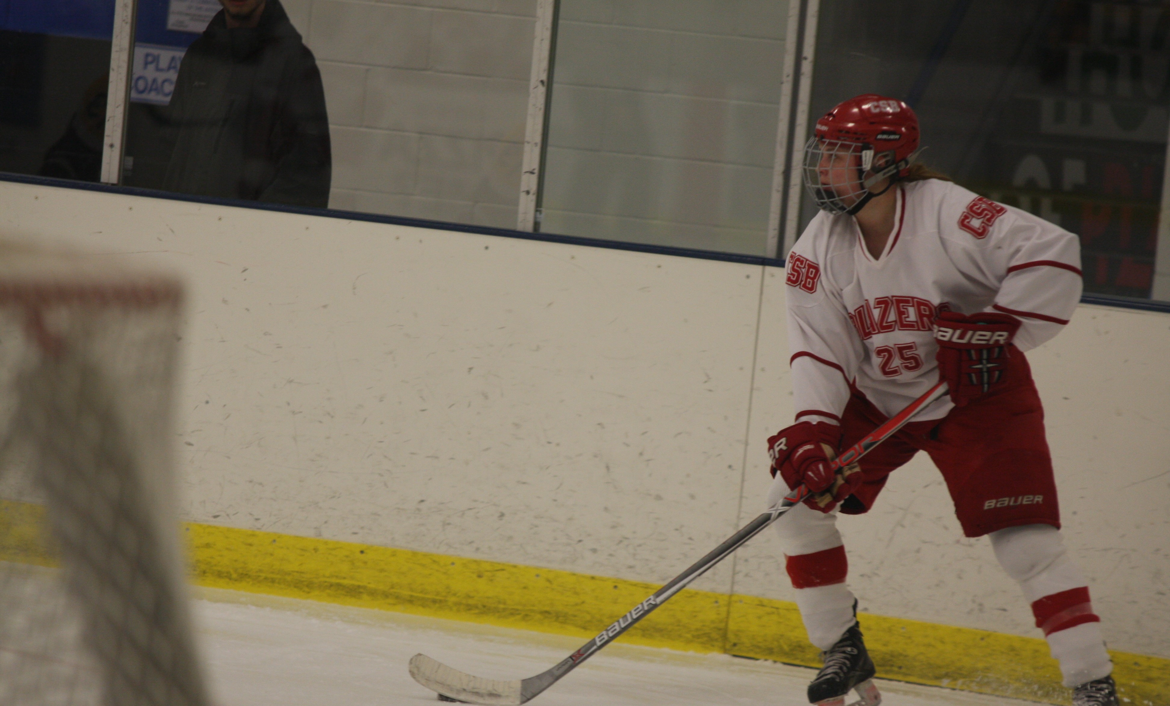 Stephanie Kirk - Women's Hockey - College of Saint Benedict Athletics