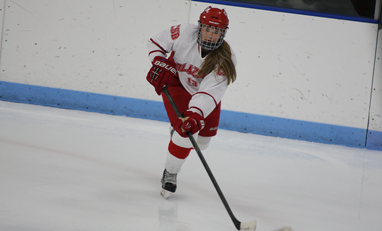 Kylie Kramer - Women's Hockey - College of Saint Benedict Athletics