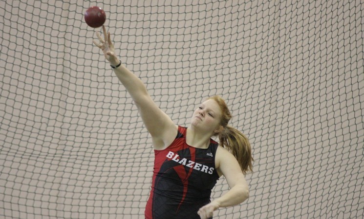Lauren Berg - Women's Track and Field - College of Saint Benedict Athletics