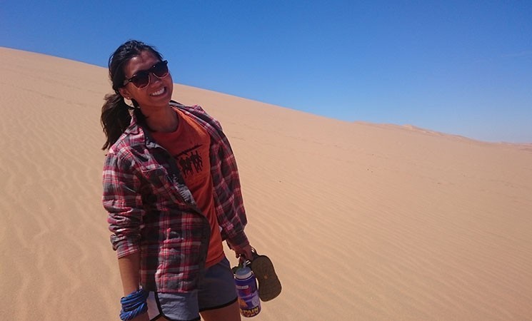 Alex Benham - Women's Swim and Dive - College of Saint Benedict Athletics