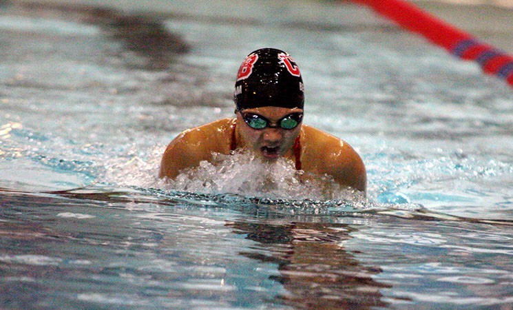Alex Benham - Women's Swim and Dive - College of Saint Benedict Athletics