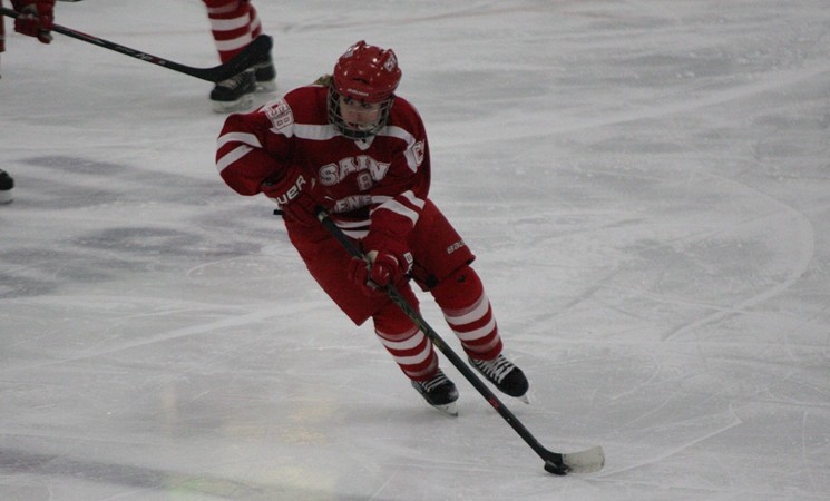 Jessica Malloy - Women's Hockey - College of Saint Benedict Athletics