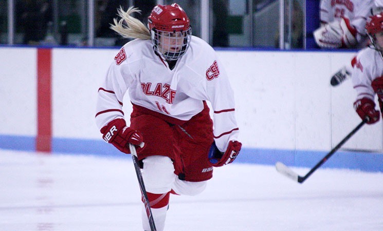 Kennedy Hageness - Women's Hockey - College of Saint Benedict Athletics