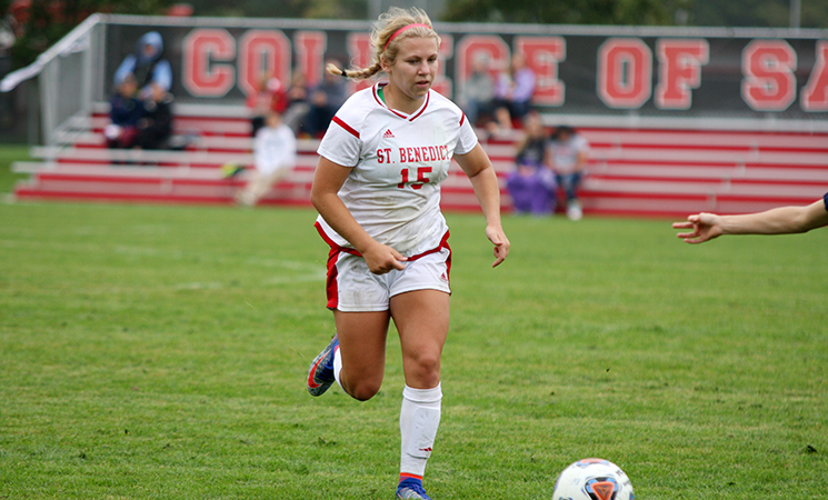 Jane Koch - Women's Soccer - College of Saint Benedict Athletics