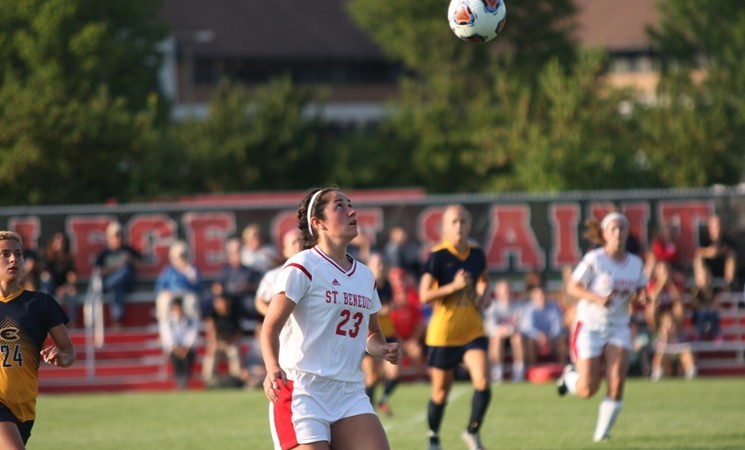 Jenna Kleason - Women's Soccer - College of Saint Benedict Athletics