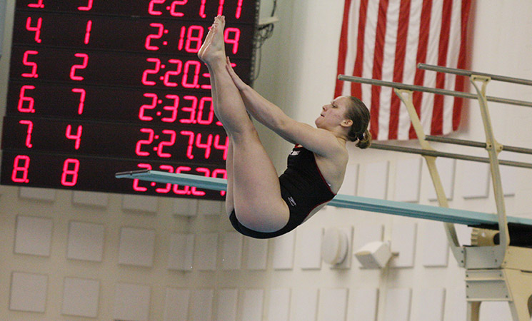 Kelsey Christensen - Women's Swim and Dive - College of Saint Benedict ...