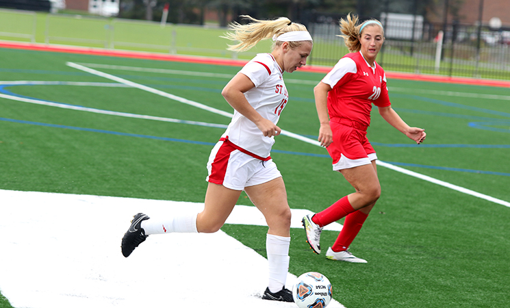Jane Koch - Women's Soccer - College of Saint Benedict Athletics
