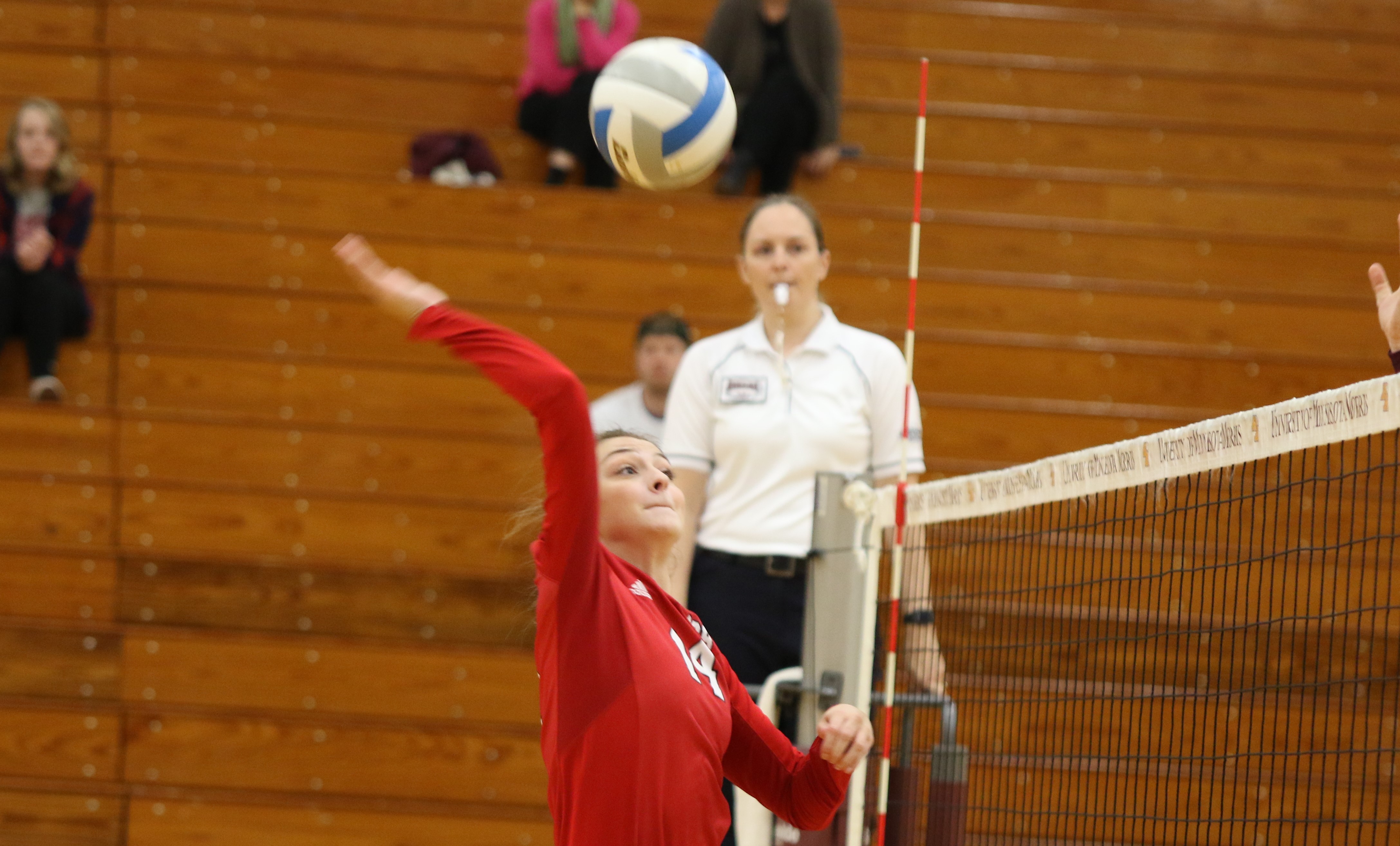 Lauren Mathews - Women's Volleyball - College of Saint Benedict Athletics