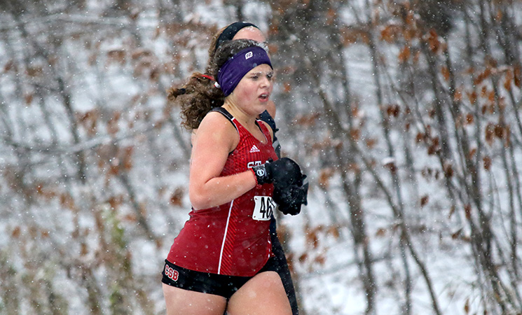 Sara Wall - Women's Cross Country - College of Saint Benedict Athletics