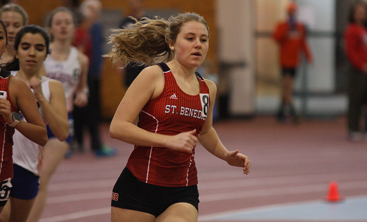 Aubrey Shepard - Women's Track and Field - College of Saint Benedict ...