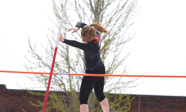 Christina Geiser - Women's Track and Field - College of Saint Benedict ...
