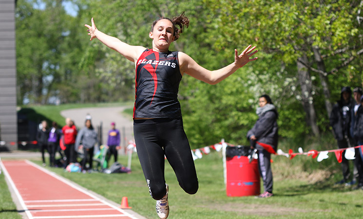 Leah Koll - Women's Track and Field - College of Saint Benedict Athletics